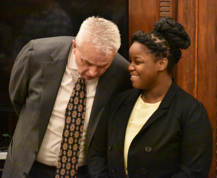Woman, 19, found not guilty in stabbing case | News, Sports, Jobs - The ...